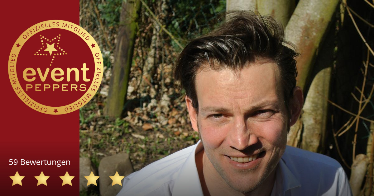 Wolf Kauder | eventpeppers