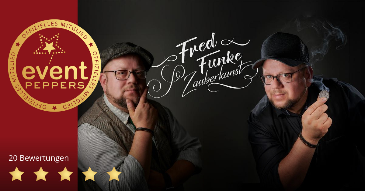 Fred Funke | eventpeppers