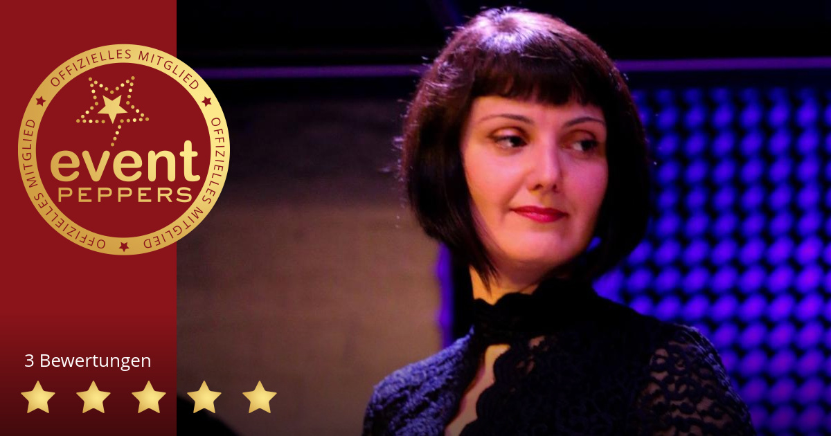 Maiko Andreo & Band | eventpeppers