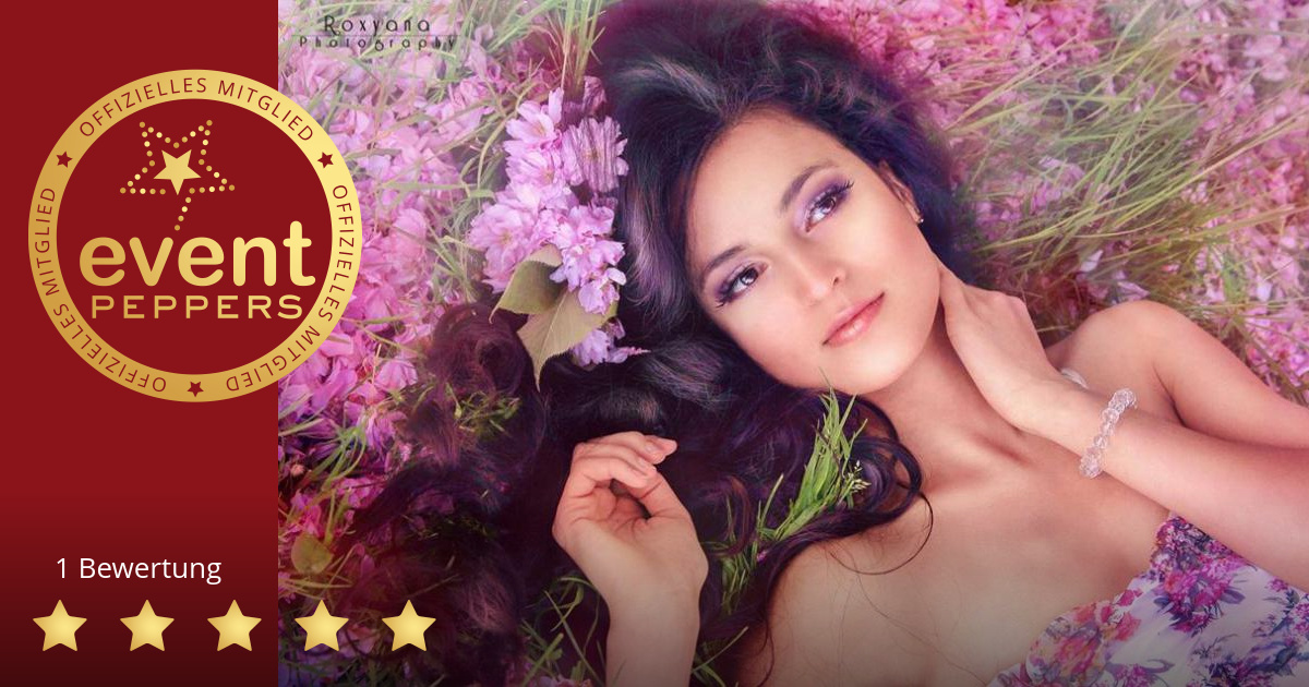 Carina Castillo - Piano/Gitarre/Band - Pop/Soul/jazz | eventpeppers