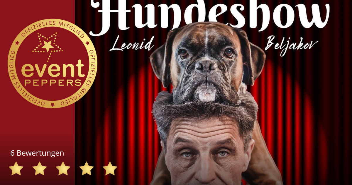 Comedy Dog Show | eventpeppers