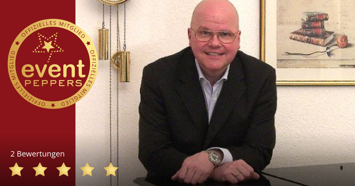 Frank Ellerbeck | eventpeppers
