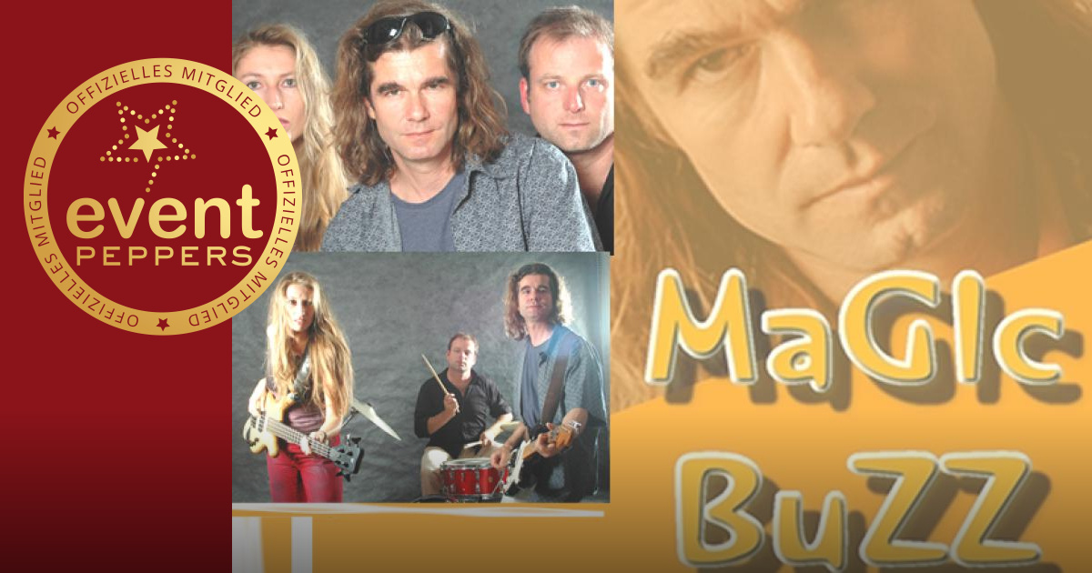 MAGIC BUZZ | eventpeppers