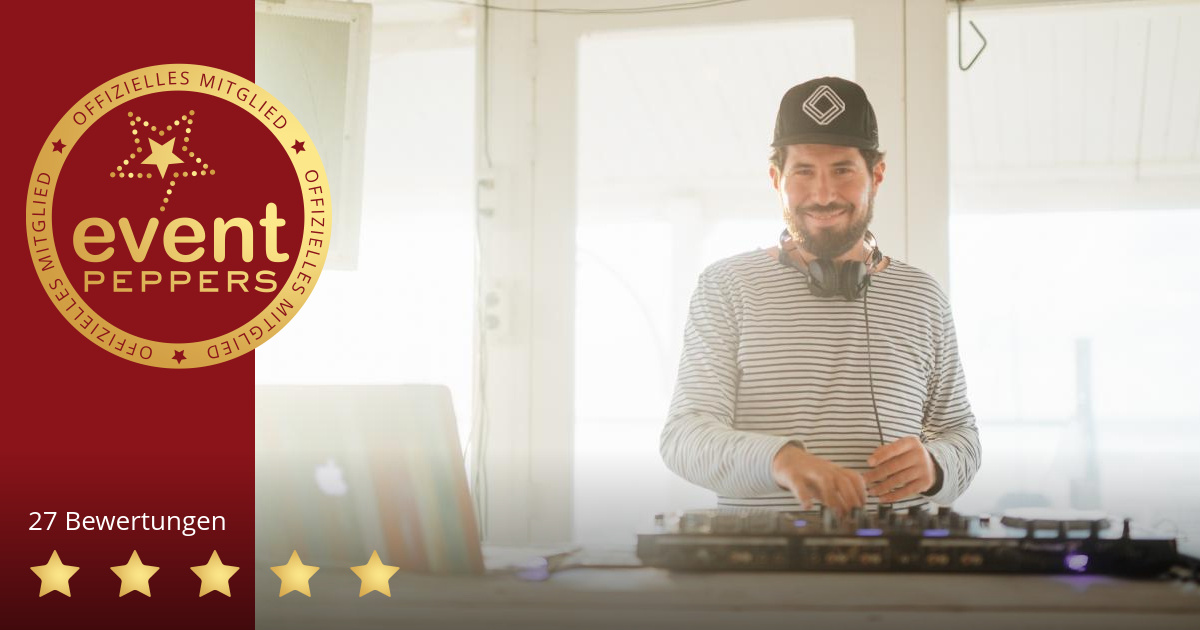 DJ Markus Rosenbaum | eventpeppers
