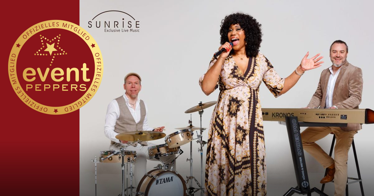 SUNRISE LOUNGE BAND | eventpeppers