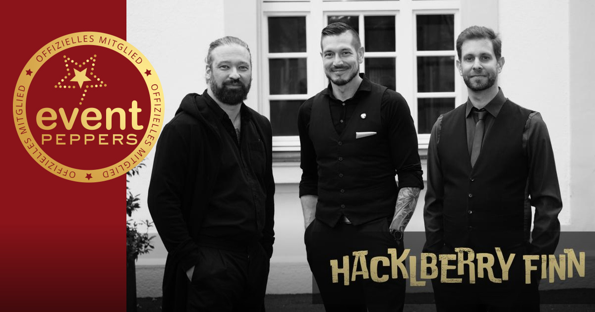 Hacklberry Finn | eventpeppers
