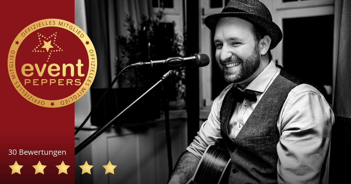 Marcus Wolf | eventpeppers