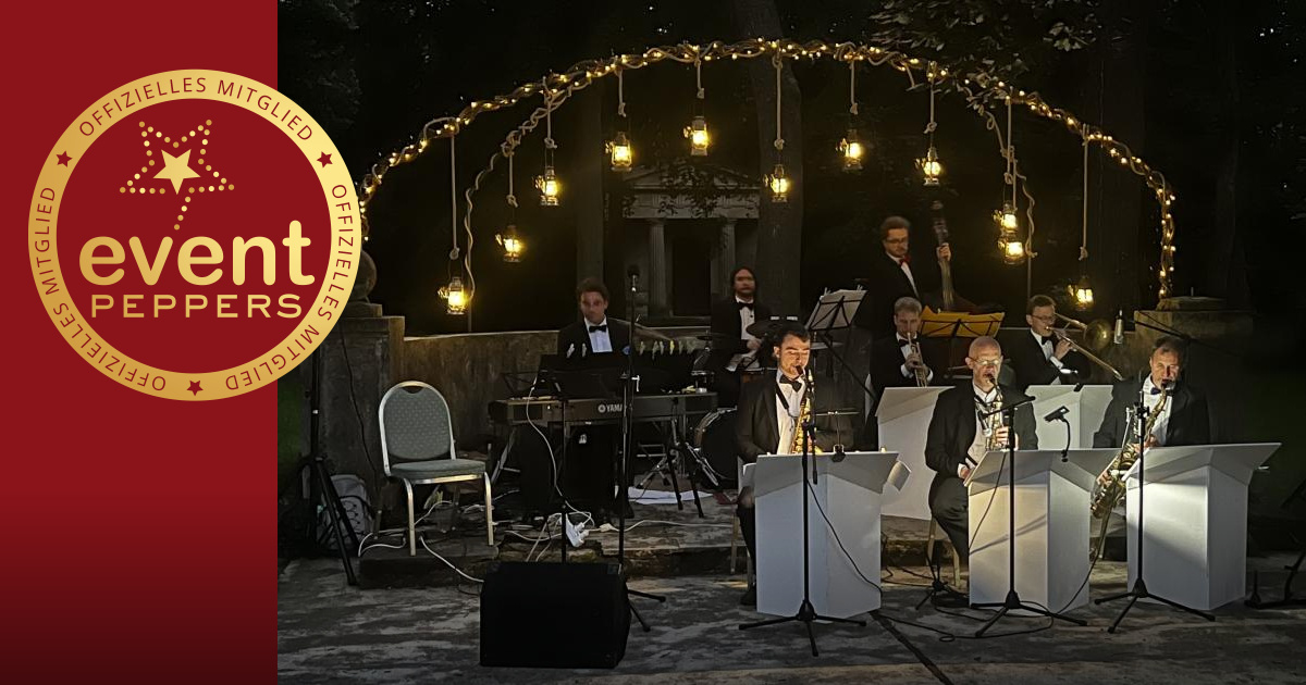 Historical Swing Dance Orchestra | eventpeppers
