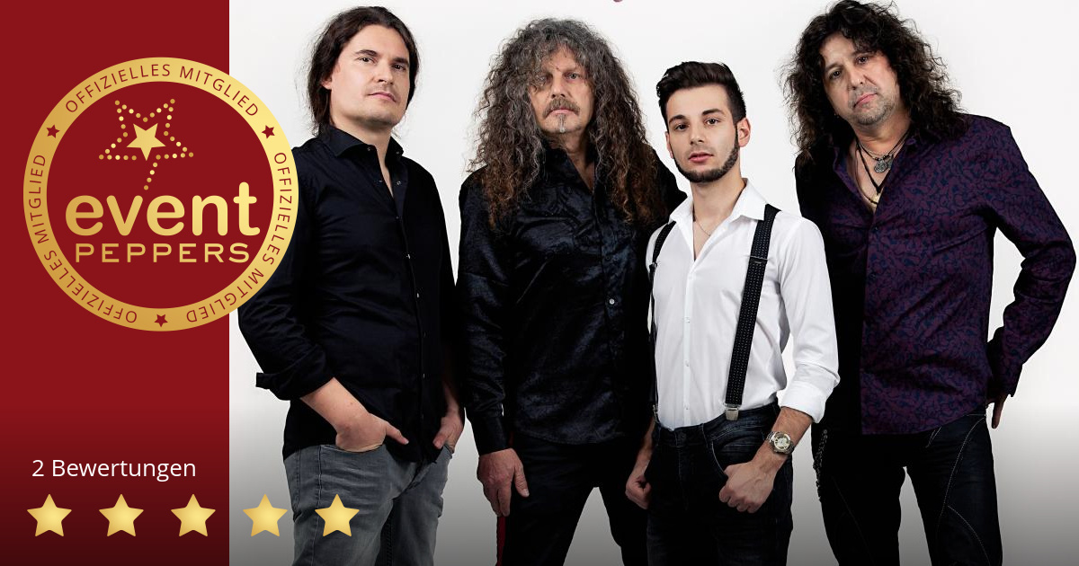 Four Roses | eventpeppers