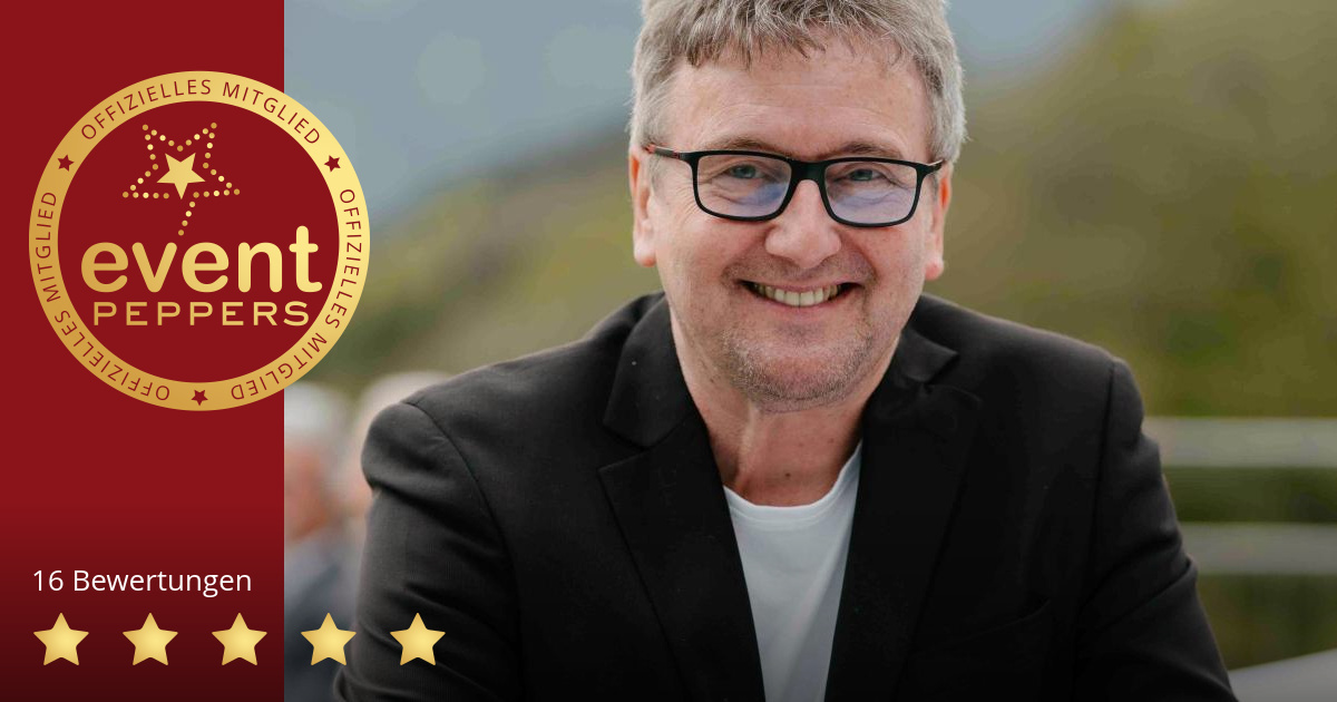 DJ Martin Blum | eventpeppers