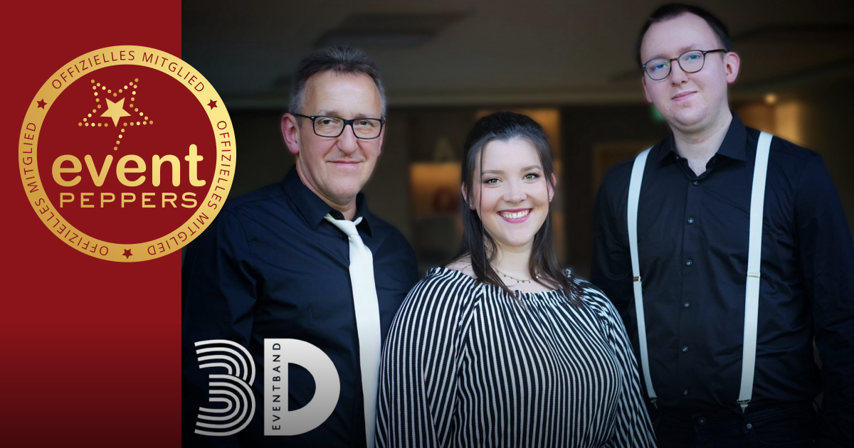 3D-Eventband | eventpeppers
