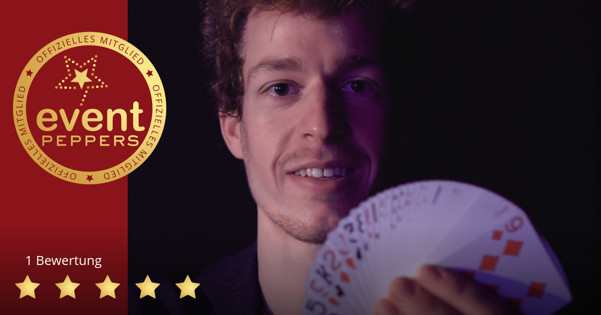 Max Bauer | eventpeppers