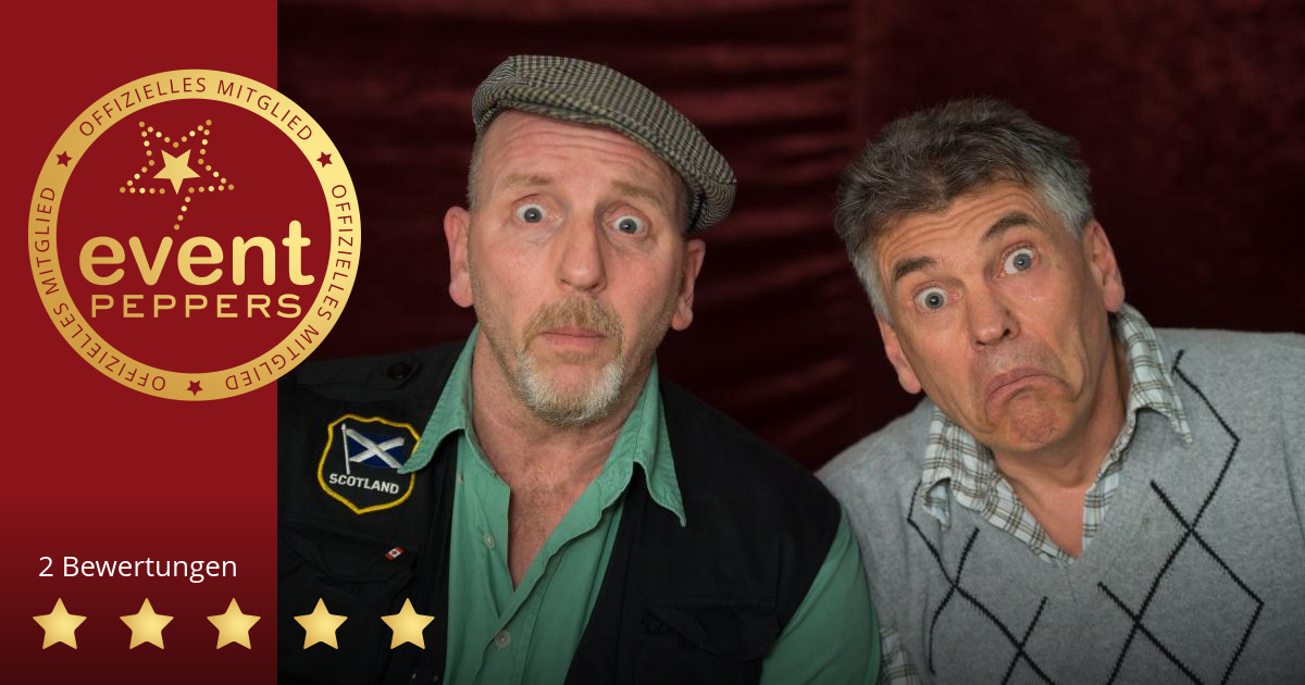 Der Pfefferle und sein Ernst | eventpeppers