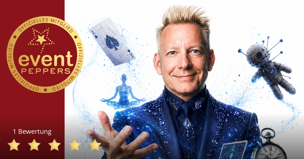ERIC VOSS | eventpeppers