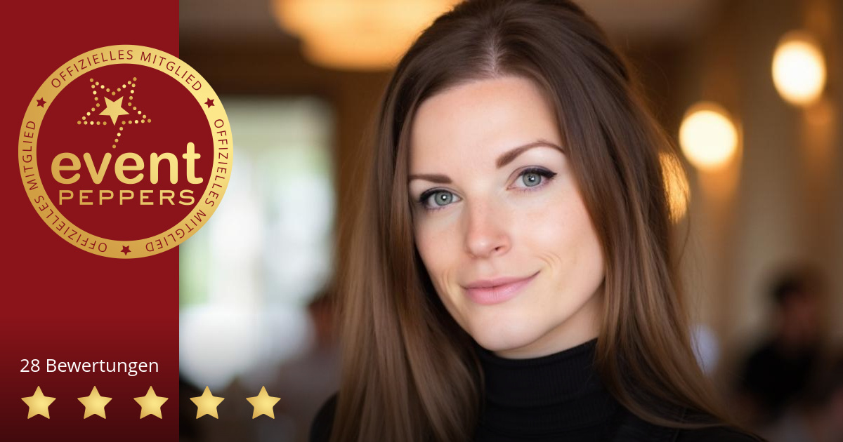 Sarah Pfeiffer - Sängerin und Rednerin | eventpeppers