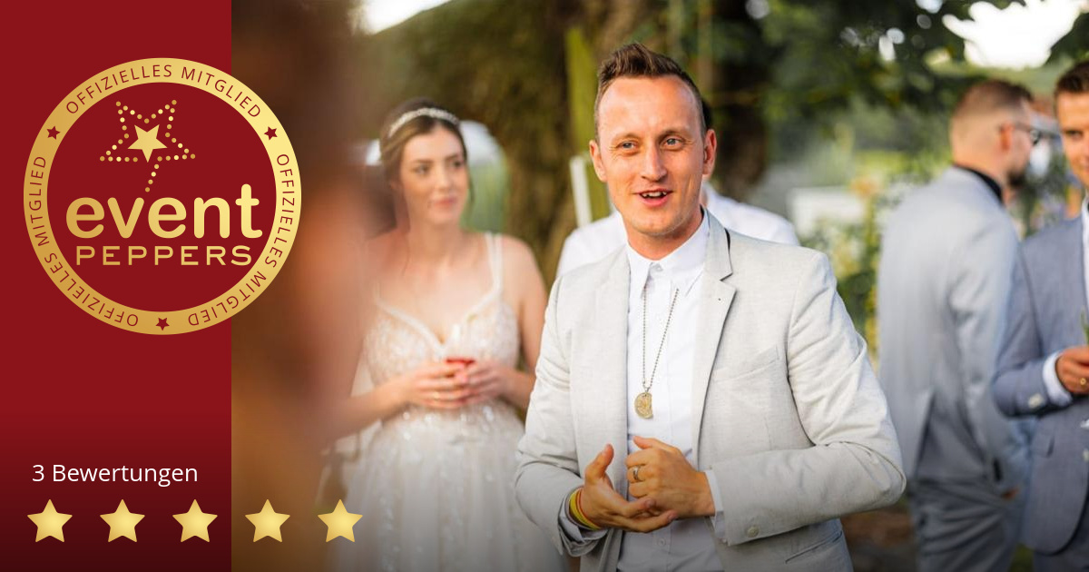 LukasMagie | eventpeppers