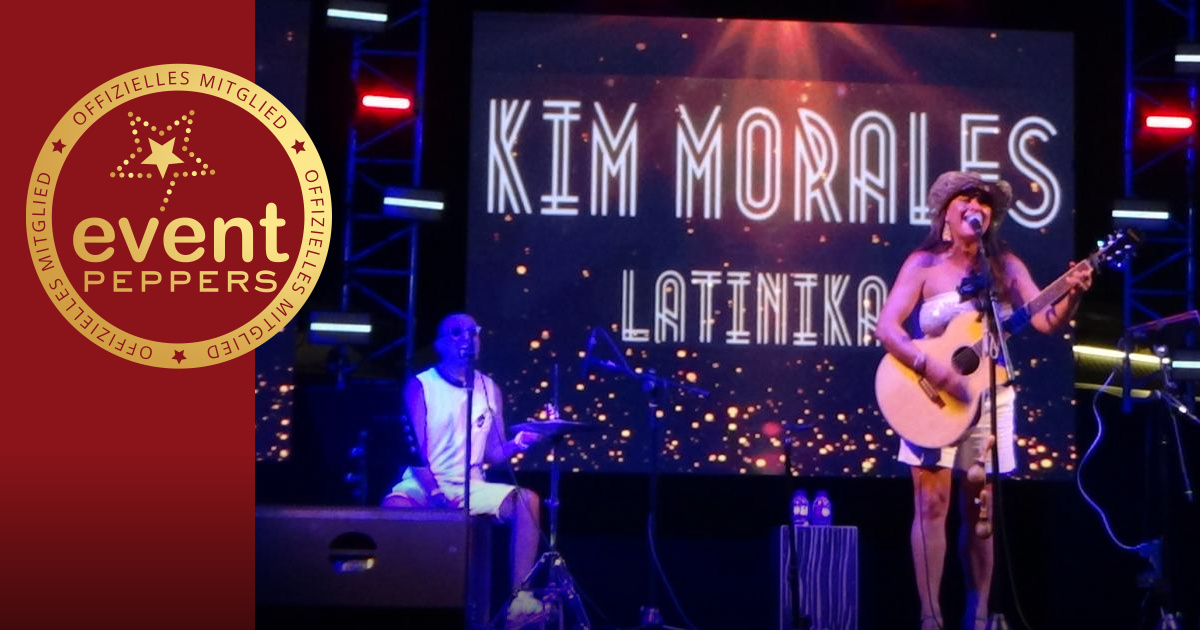 Kim Morales Latinika | eventpeppers