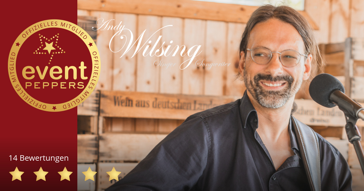 Andy Wilsing | eventpeppers