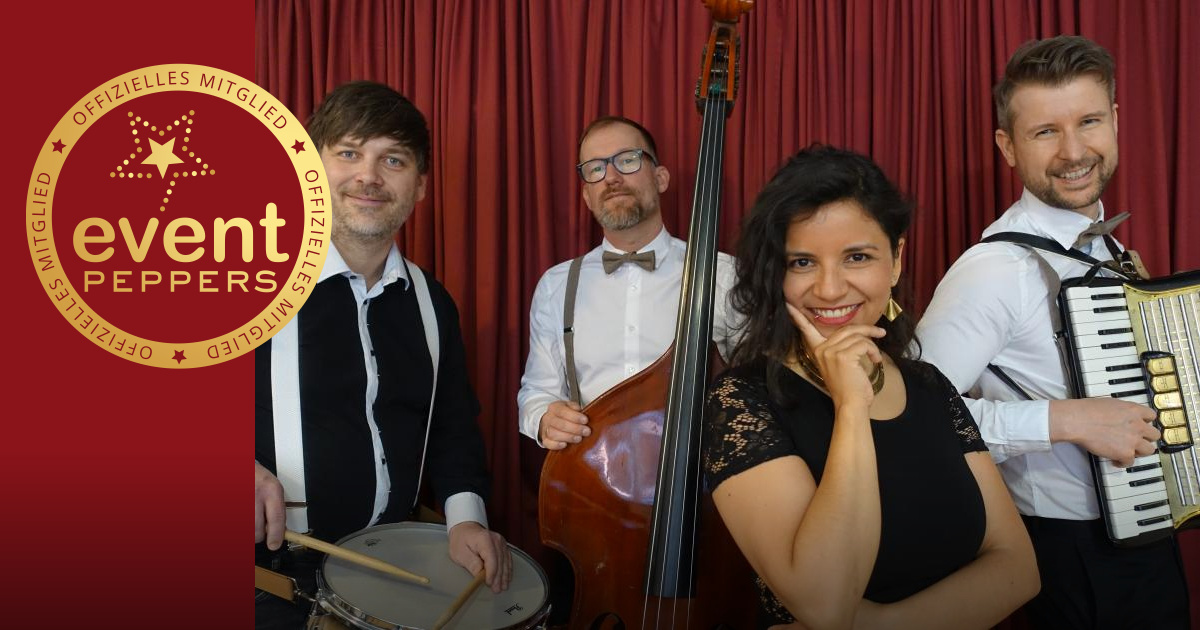 GoldTrip | eventpeppers