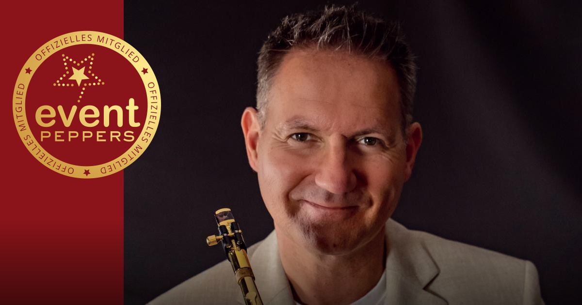 AKOS sax & events DJ & Live Sax | eventpeppers