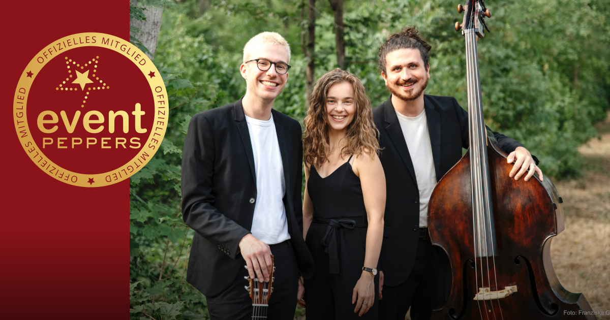 Trio Vinyl | eventpeppers