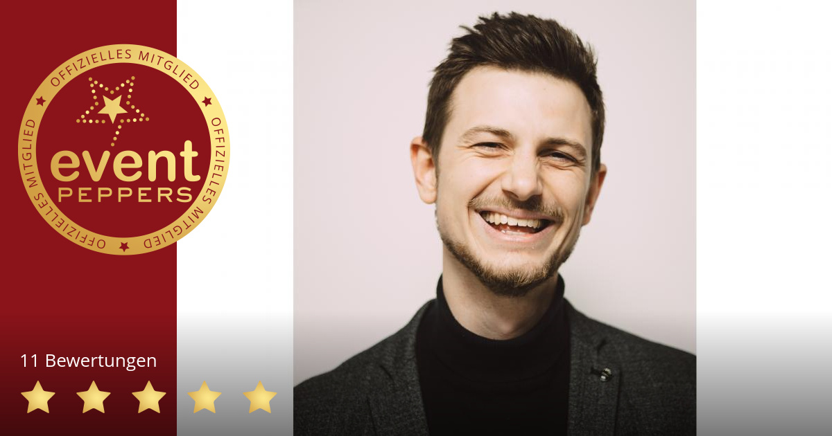 Max Olbrich | eventpeppers