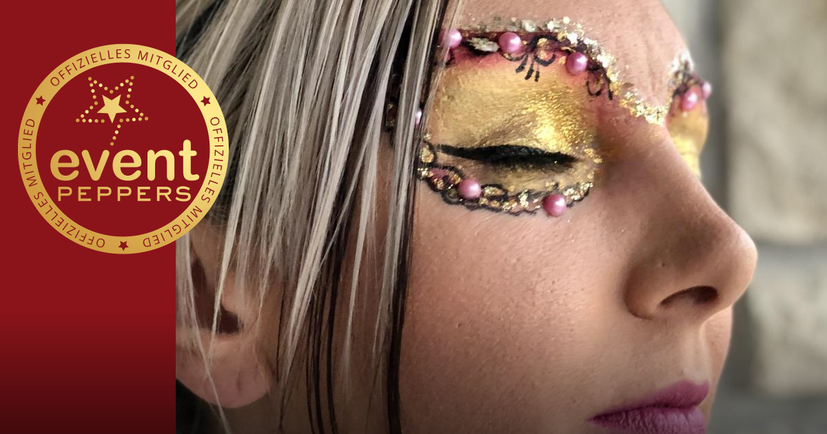 Dazzle and Gold | eventpeppers