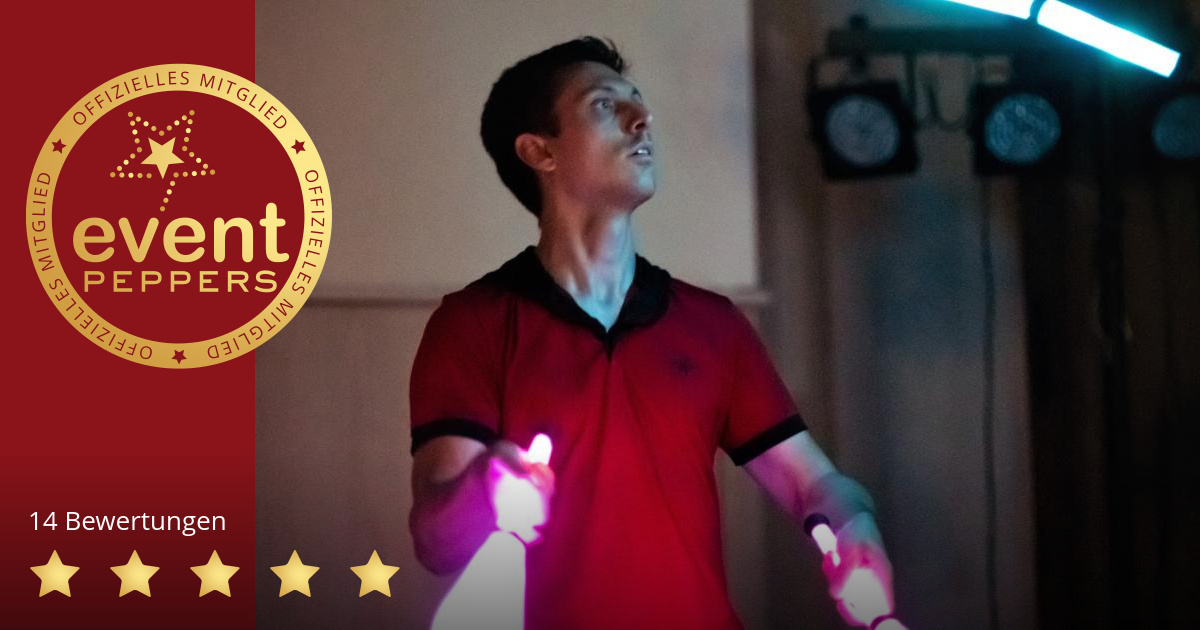 Chris Blessing | eventpeppers