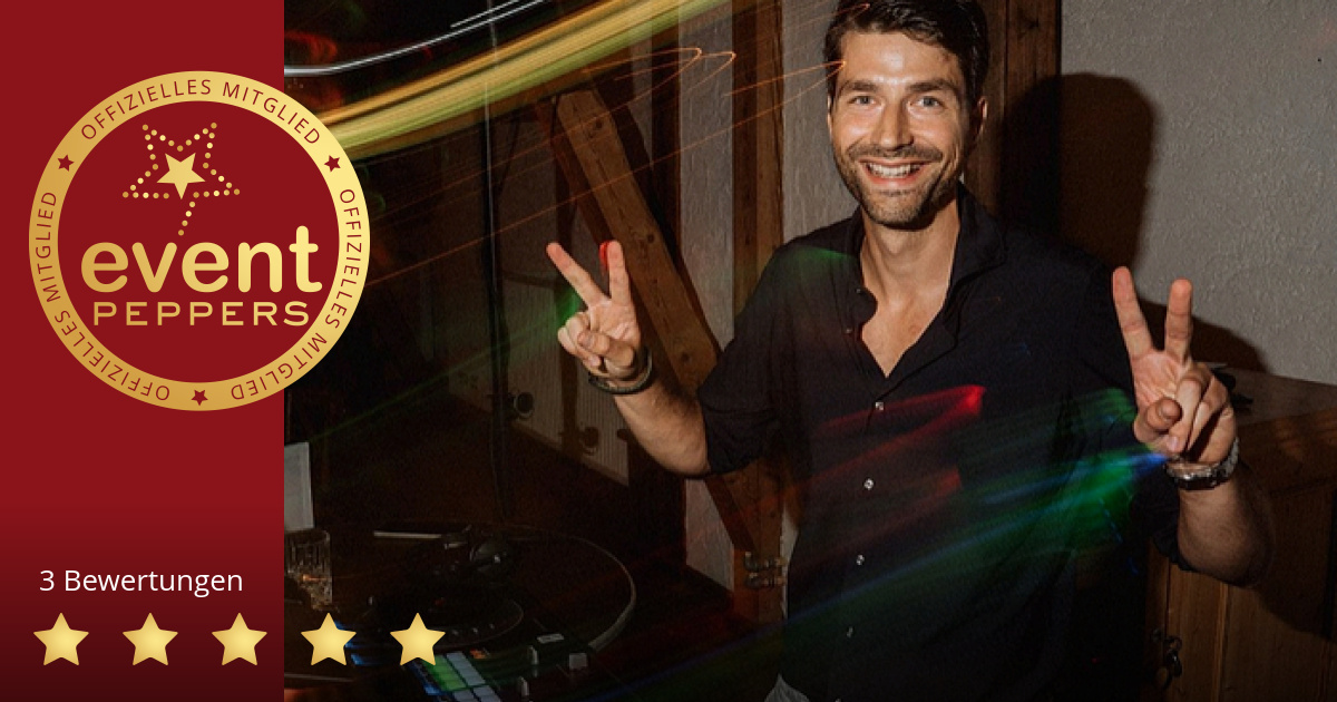 DJ RingOStar | eventpeppers