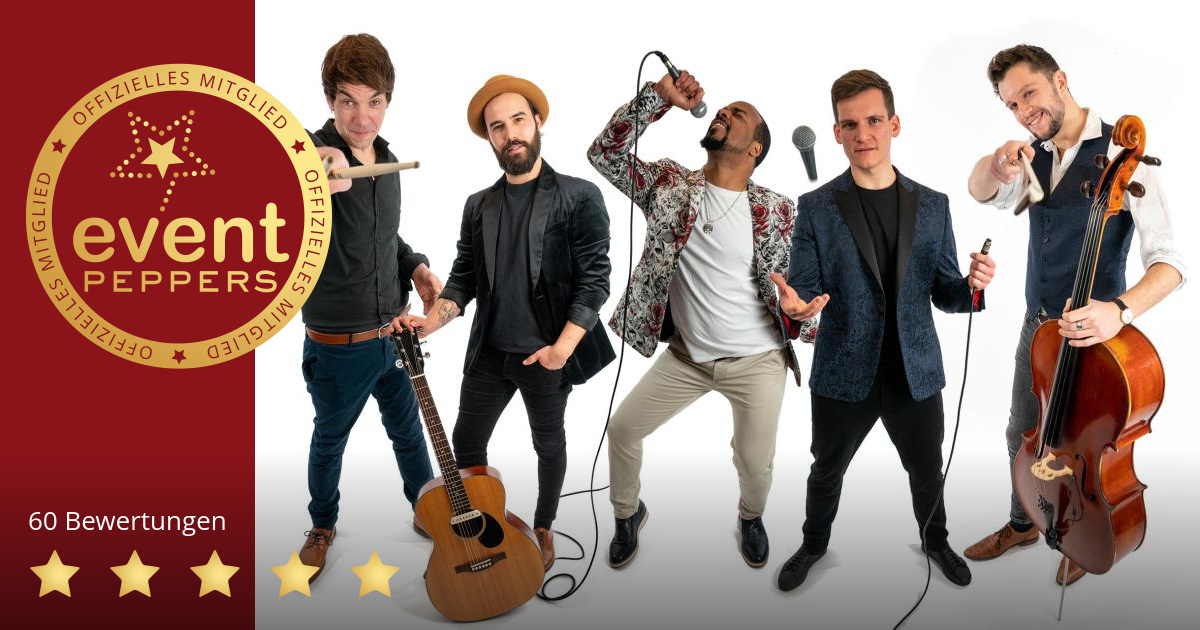 Event-Band Lay Out | eventpeppers