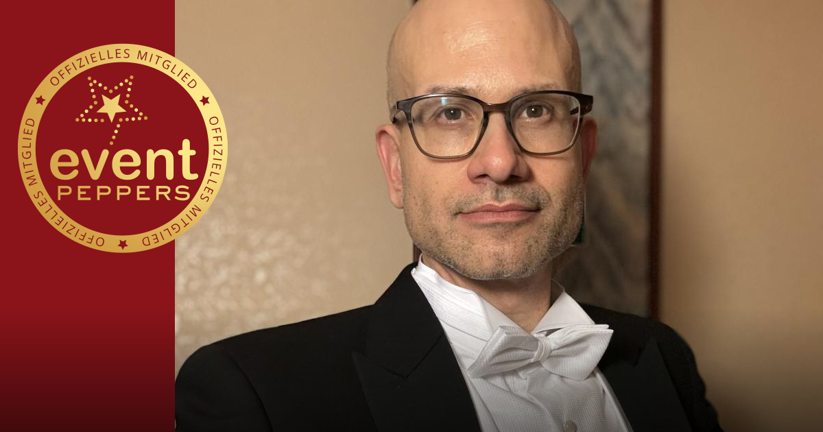 Christoph Sauer | eventpeppers
