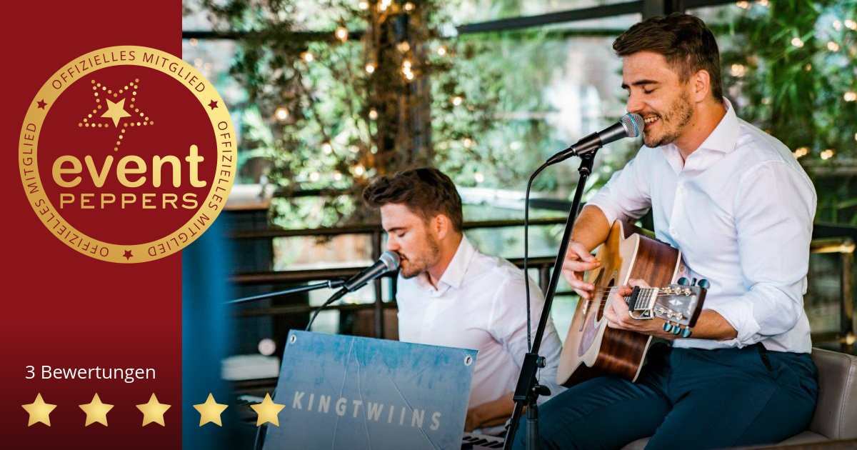 KINGTWIINS | eventpeppers