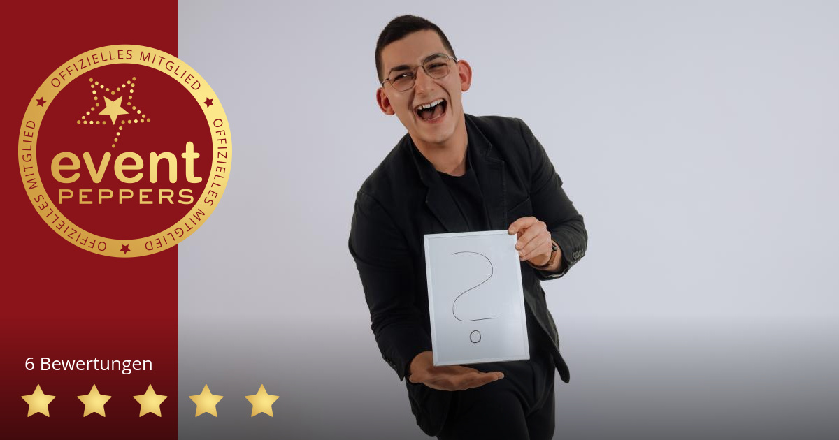 Robin Vogel | eventpeppers