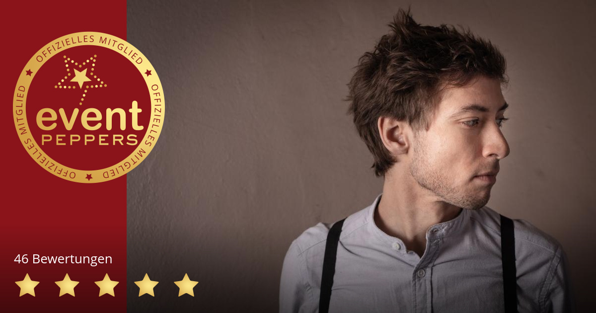 Adrian Schenk | eventpeppers