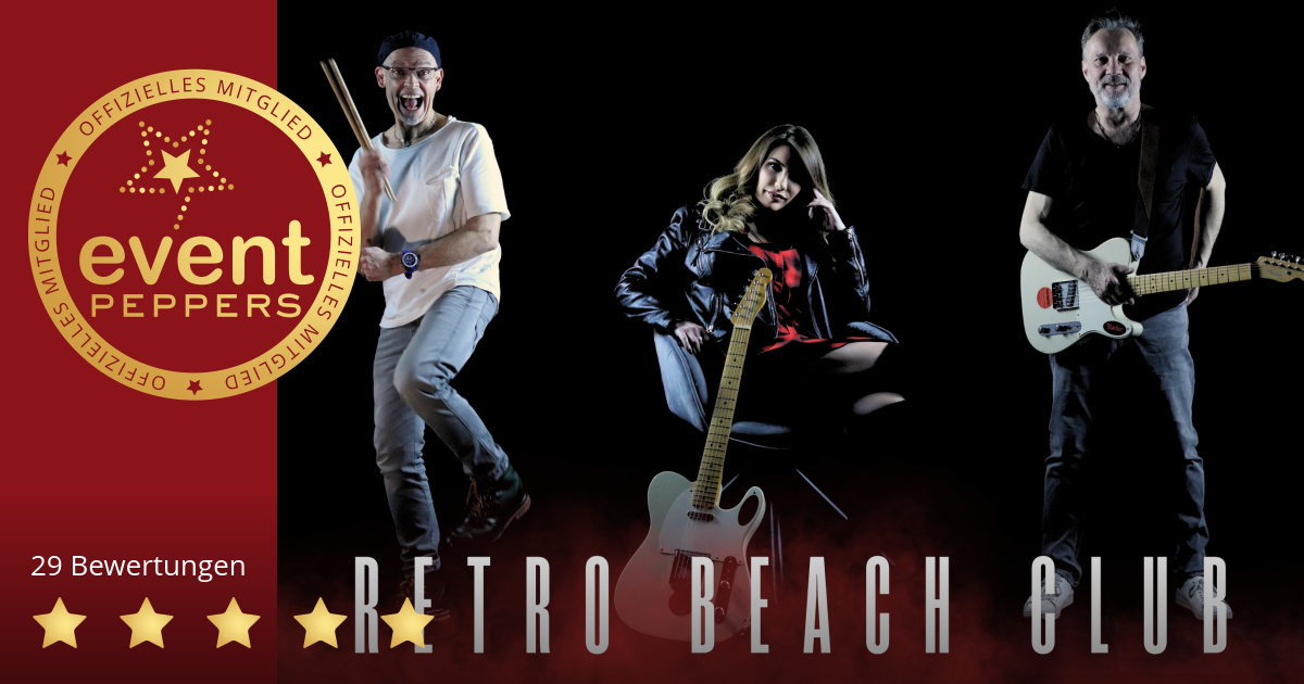 Retro Beach Club | eventpeppers