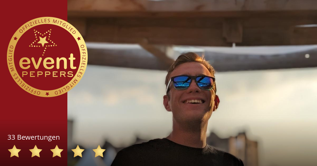 DJ KAS | eventpeppers