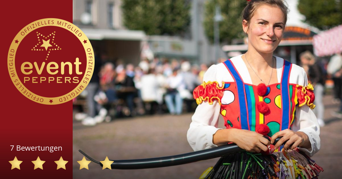 Bella Ballonga | eventpeppers