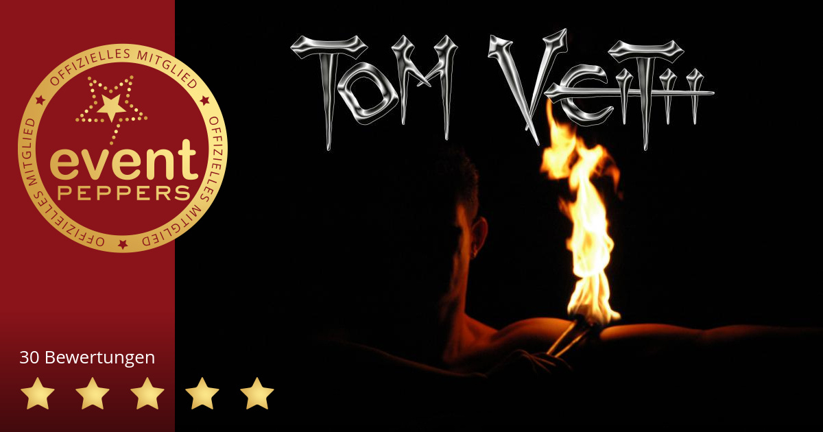 Tom Veith | eventpeppers