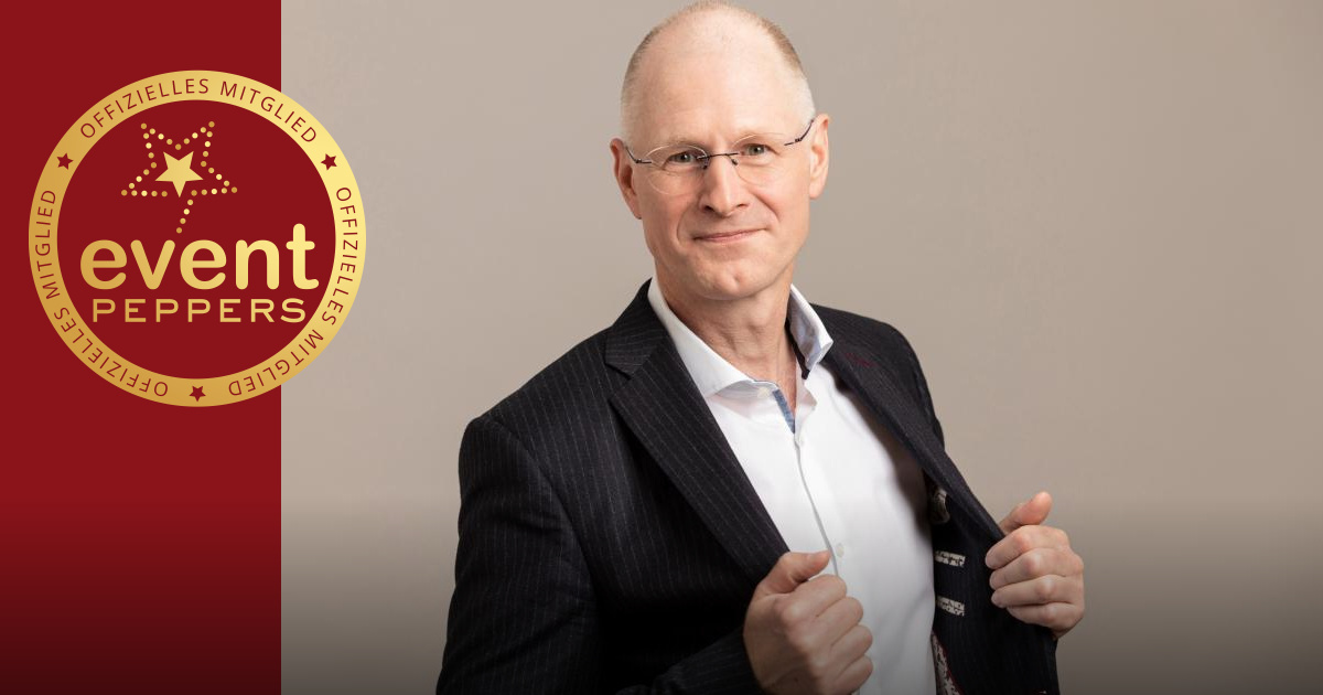Markus Teubert | eventpeppers