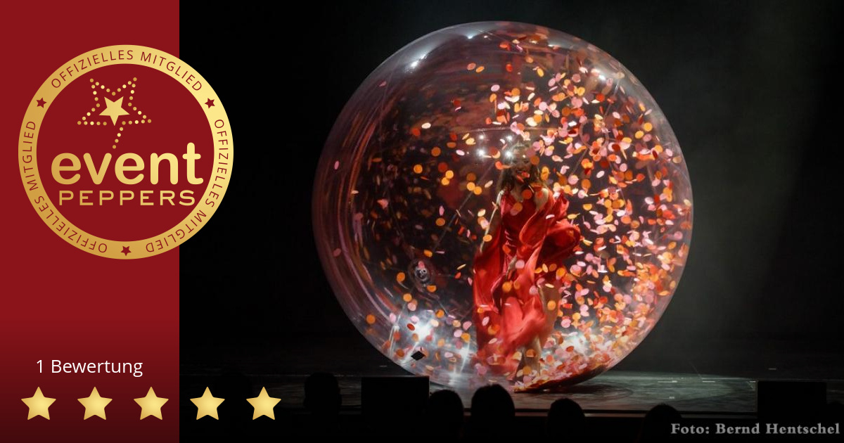 Spheric e-Motion | eventpeppers