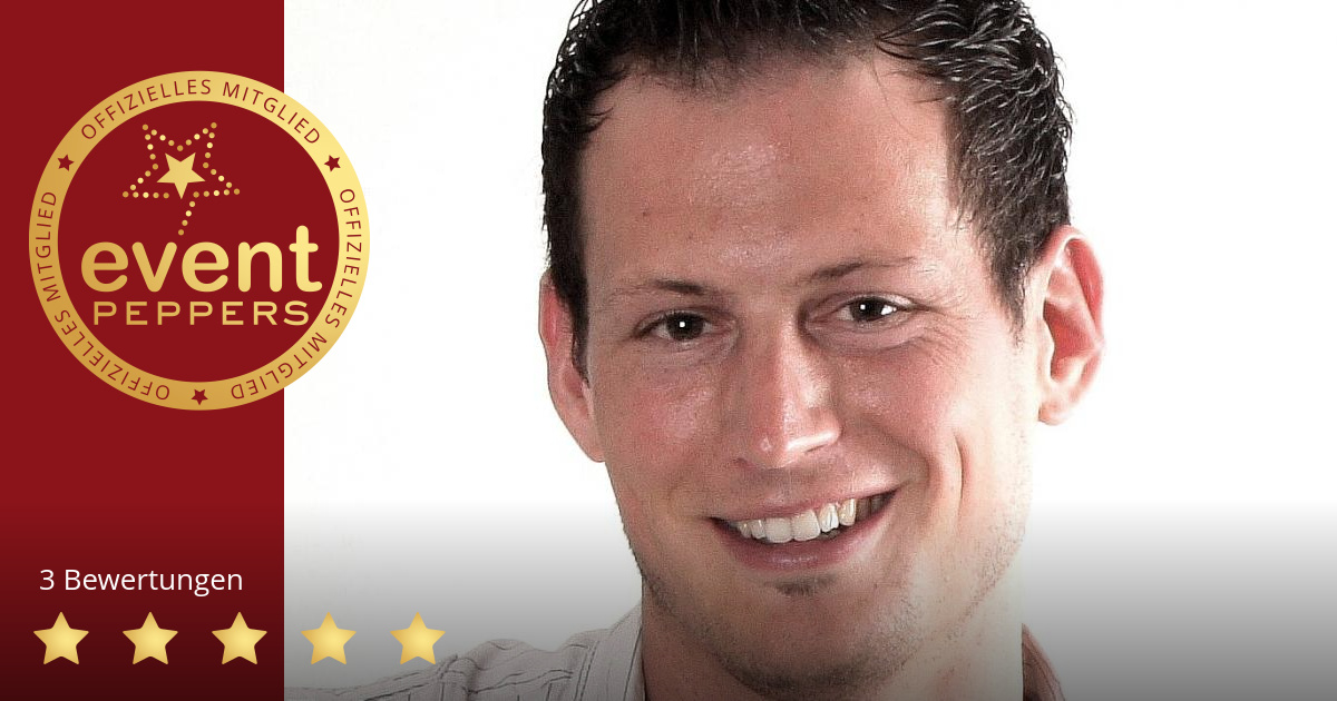 Pianist / Sänger - Daniel Hunziker | eventpeppers