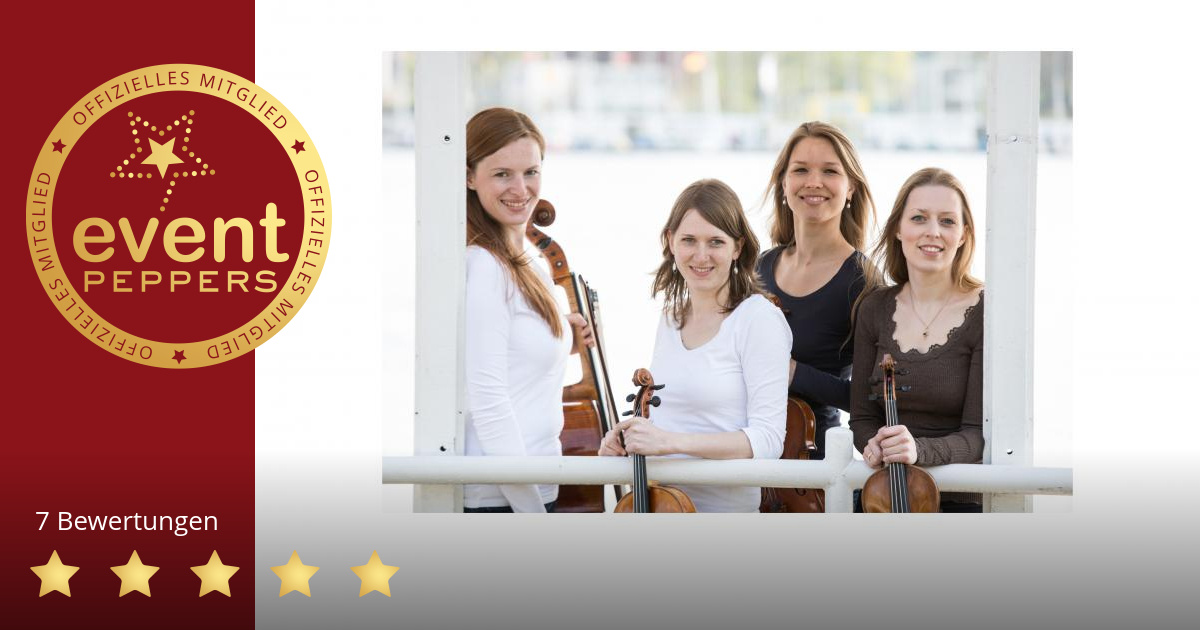 Mizar Quartett | eventpeppers