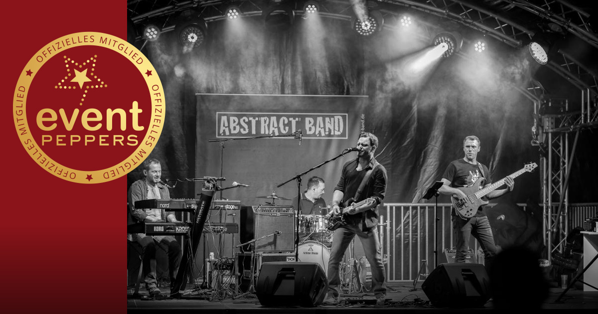 Abstract Band | eventpeppers