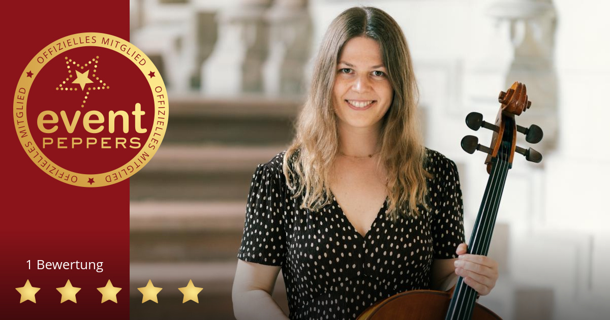 Alinas Cellomusik | eventpeppers