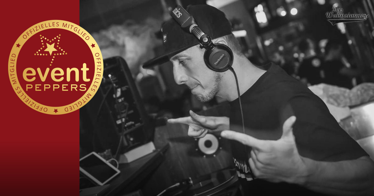 DJ Kenny | eventpeppers