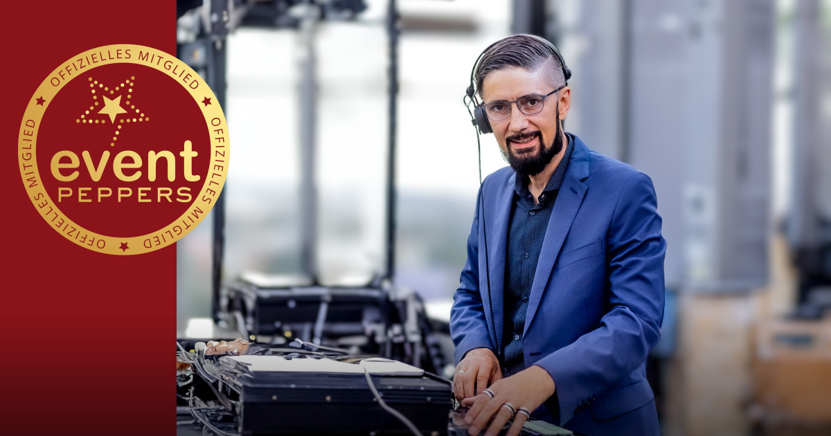 DJ Todd | eventpeppers