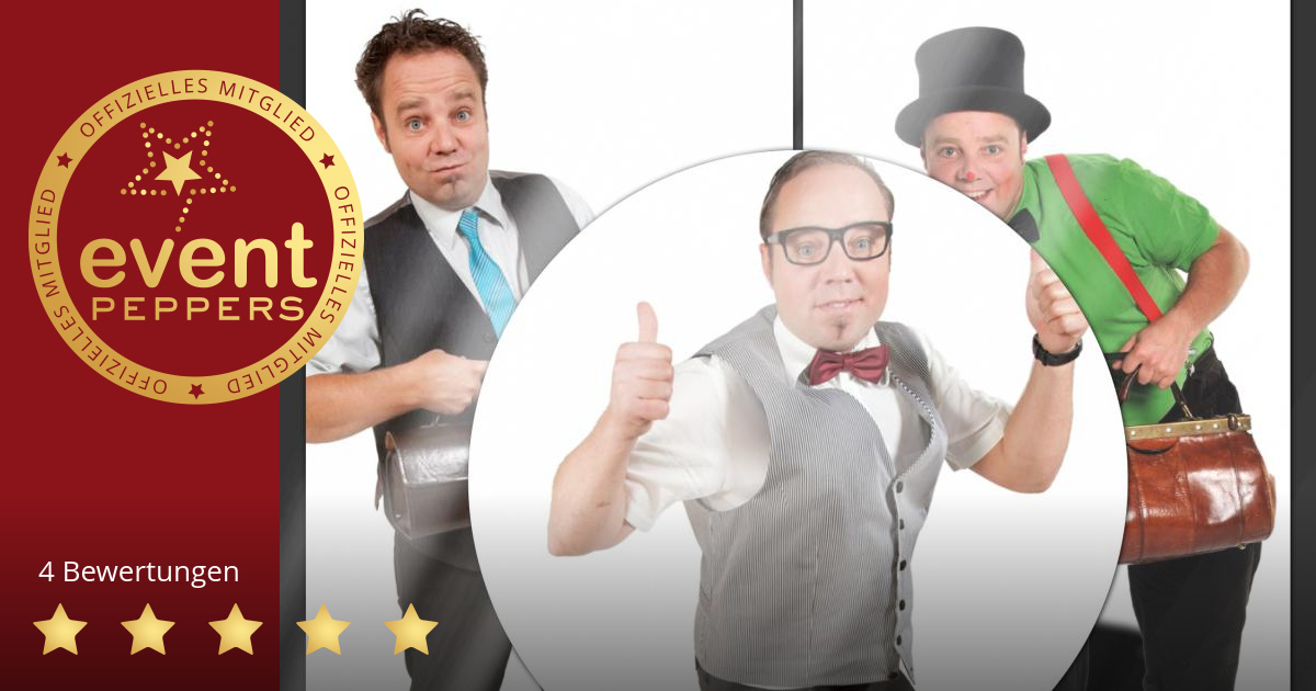 Comedy Pat | eventpeppers