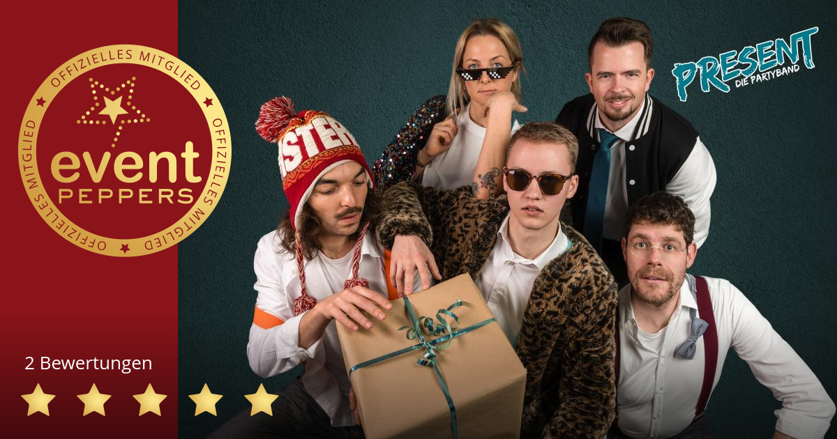Present | eventpeppers
