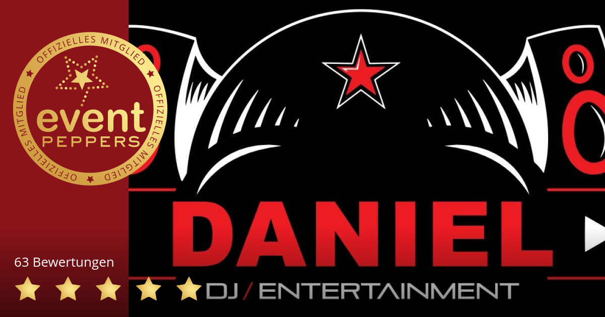 Eventservice Daniel Beer / DJ * Band | eventpeppers