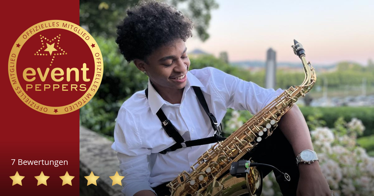 Ian Trevan Thomas | eventpeppers